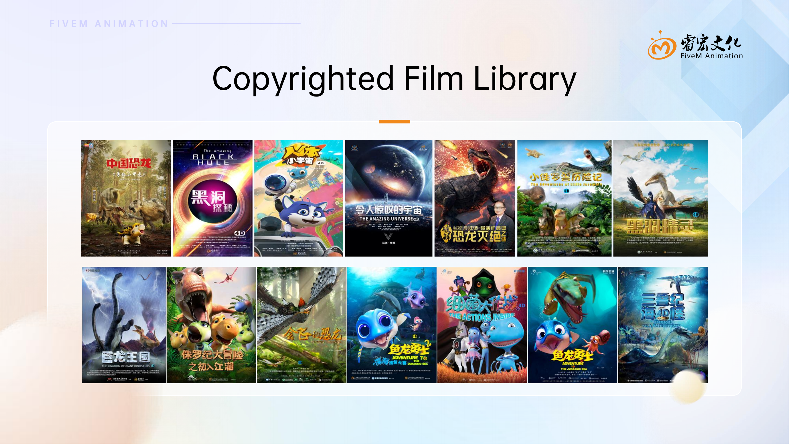 Film Creation_Creative Business_FiveM Animation